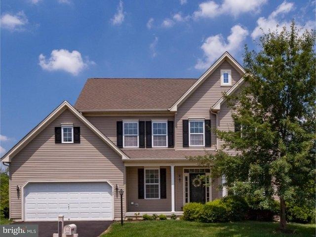 1129 Woodruff Rd, Coatesville, PA 19320