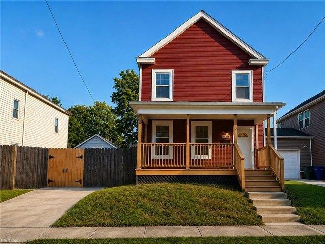 1129 22nd St Unit St, Newport News, VA 23607