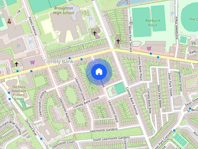 1129L Comely Bank Street, Edinburgh, EH4 1AP