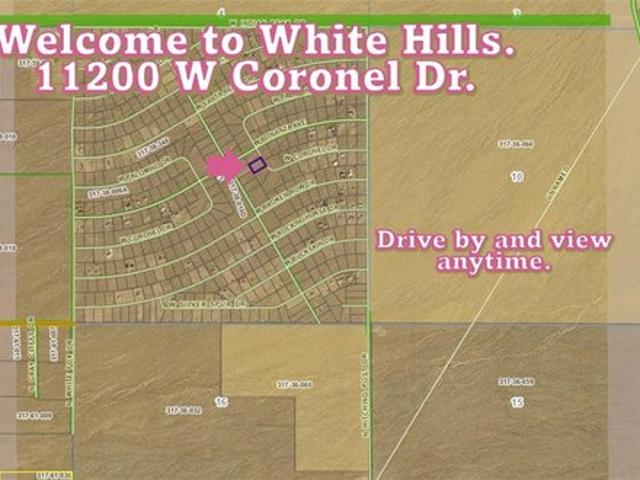 11200 W Coronel Dr, White Hills, AZ 86445