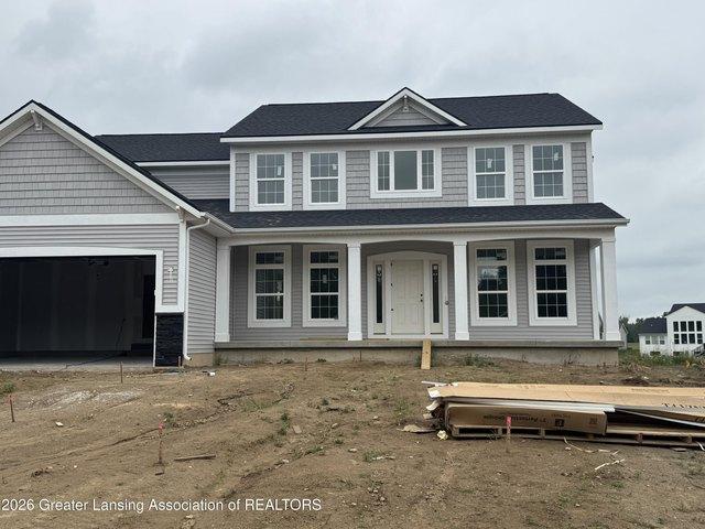 11201 Windswept Dr, Grand Ledge, MI 48837
