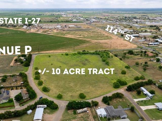 11201 Avenue P, Lubbock, TX 79423