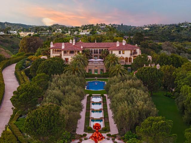 11201 Chalon Rd, Los Angeles, CA 90077 | MLS #26814 | Compass