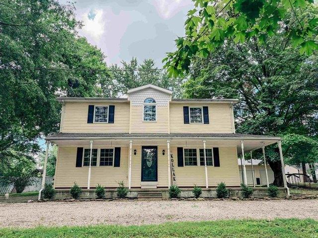 11201 Copperline Rd E, Evansville, IN 47712