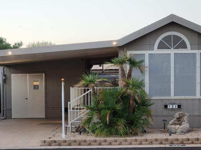 11201 n el mirage road # 721