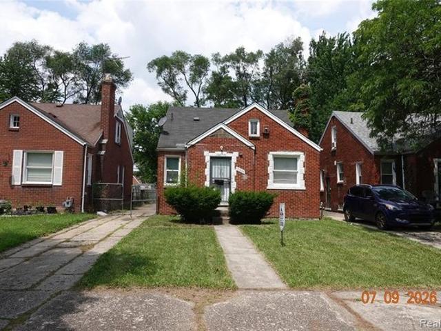 11207 Rossiter St, Detroit, MI 48224