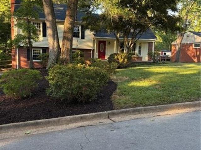 11205 Birchcrest Rd, Henrico, VA 23238