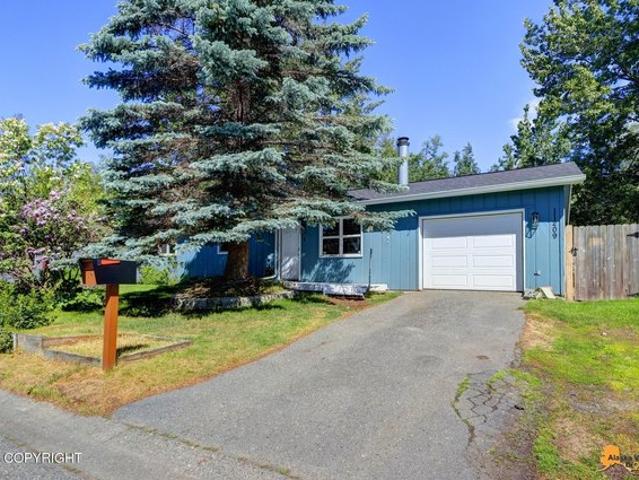 11209 Via Balboa, Anchorage, AK 99515