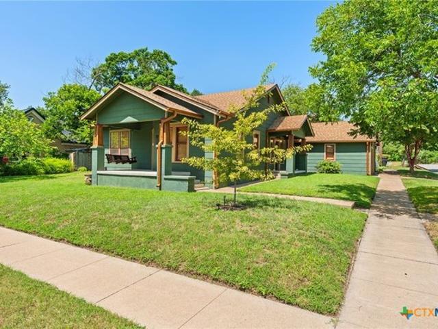 1120 N 1st St, Temple, TX 76501