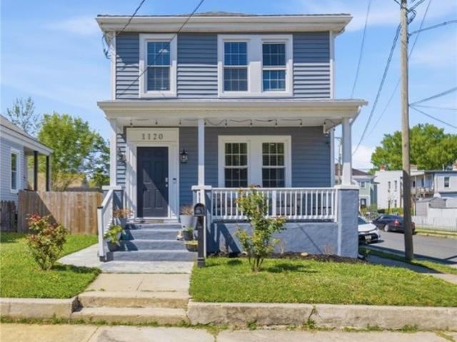1120 N 35th St, Richmond, VA 23223