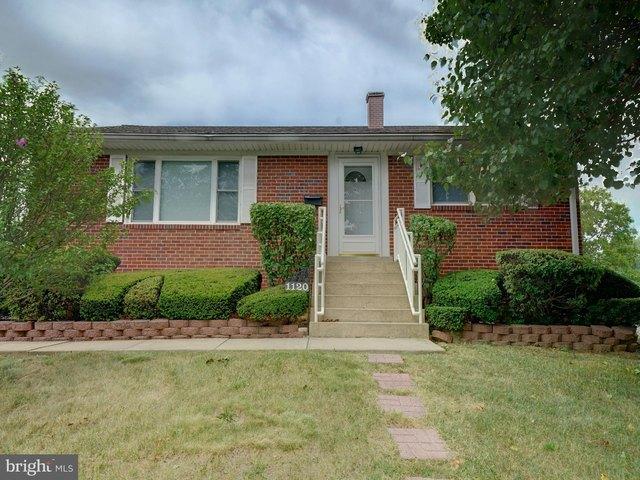 1120 Beall Pl, Laurel, MD 20707
