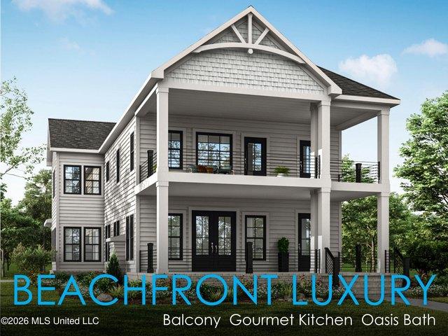 1120 E Beach Blvd, Gulfport, MS 39501