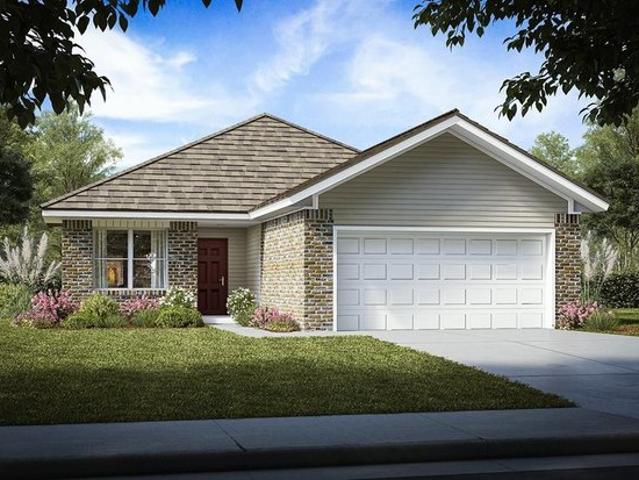 1120 E Stallion Ln, Mustang, OK 73064