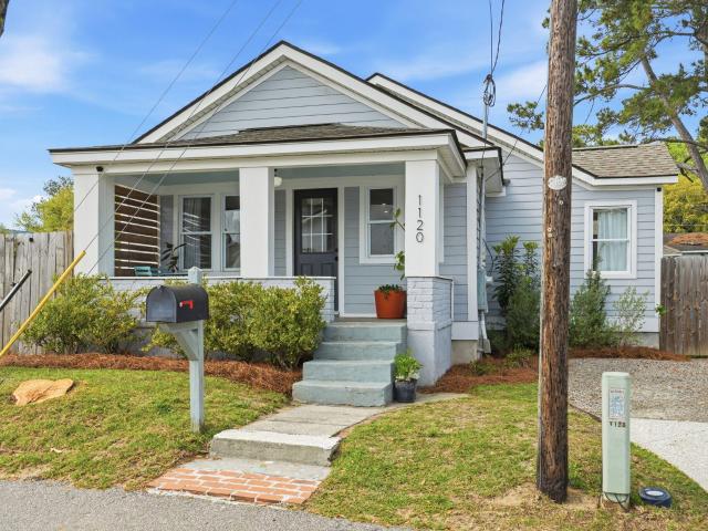 1120 Gunn Ave, Charleston, SC 29407 | MLS #26009 | Compass