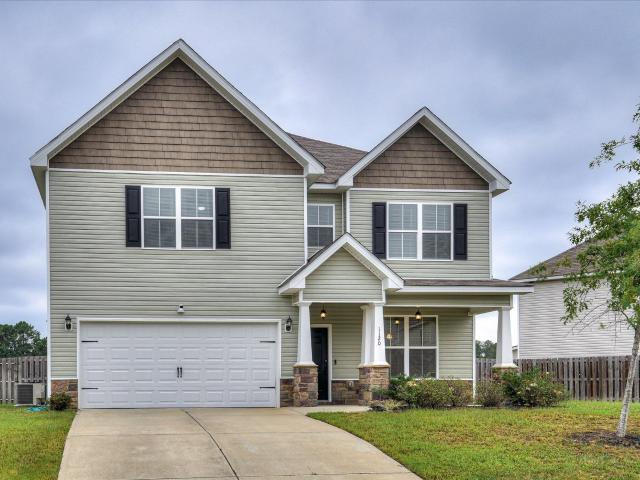 1120 George W Crawford Drive