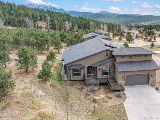 1120 Highlands Ct Lot 7, Woodland Park, CO 80863