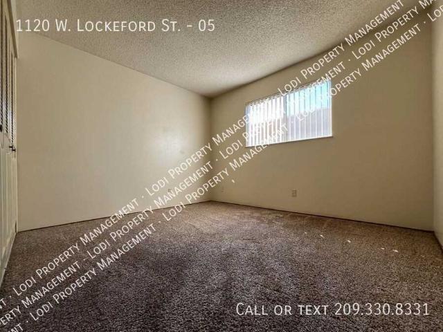 1120 W LOCKEFORD ST 2 Bedroom Apartment for Rent at 1120 W Lockeford St, Lodi, CA 95240