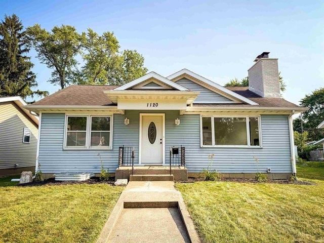 1120 W Rose St, South Bend, IN 46616