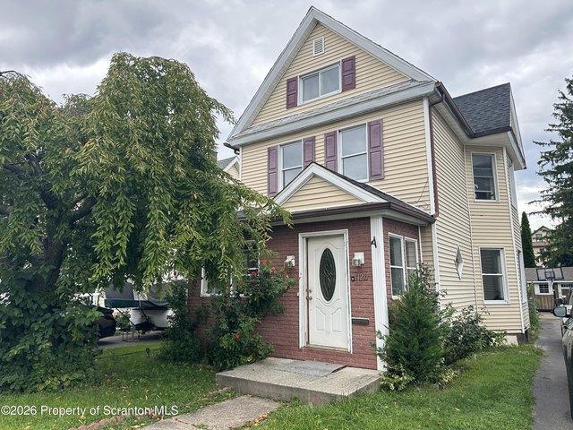 1120 Watson St, Scranton, PA 18504