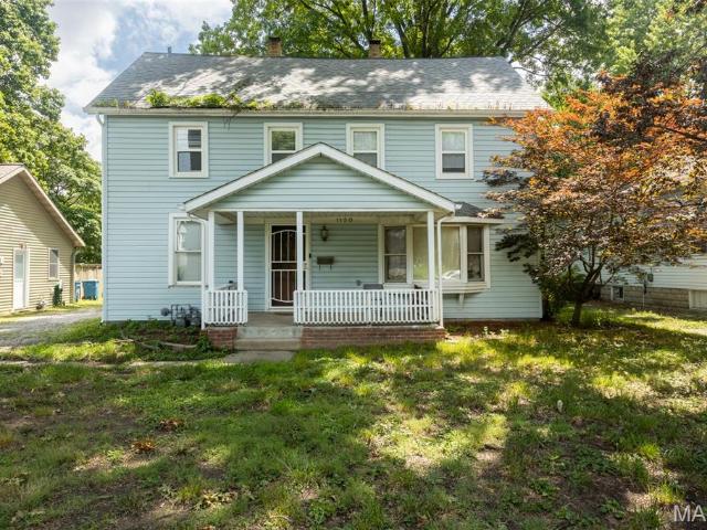 1120 Williams St, Collinsville, IL 62234 | MLS #25050 | Compass