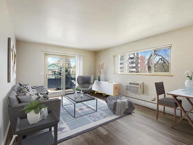 1120 & 1136 York 1 Bedroom Apartment for Rent at 1120 York St, Denver, CO 80206 Cheeseman Park