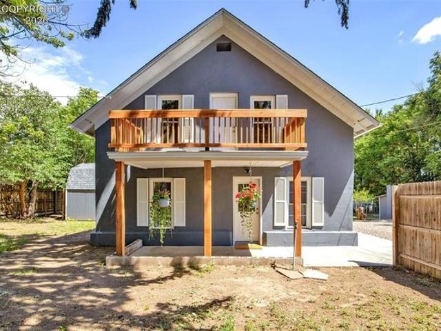 1120 1/2 S 9th St, Canon City, CO 81212