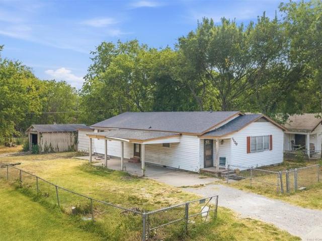 1120 4th Ave NE, Ardmore, OK 73401
