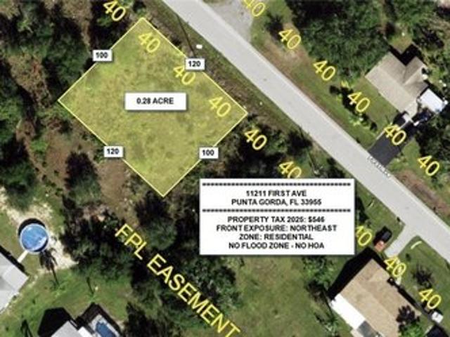 11211 1st Ave, Punta Gorda, FL 33955