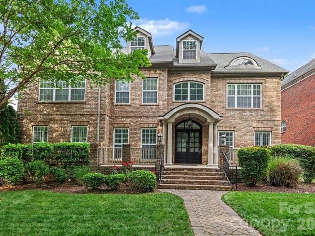 11215 Warfield Ave, Huntersville, NC 28078