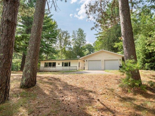 11215 Fox Fire Rd, Woodruff, WI 54568