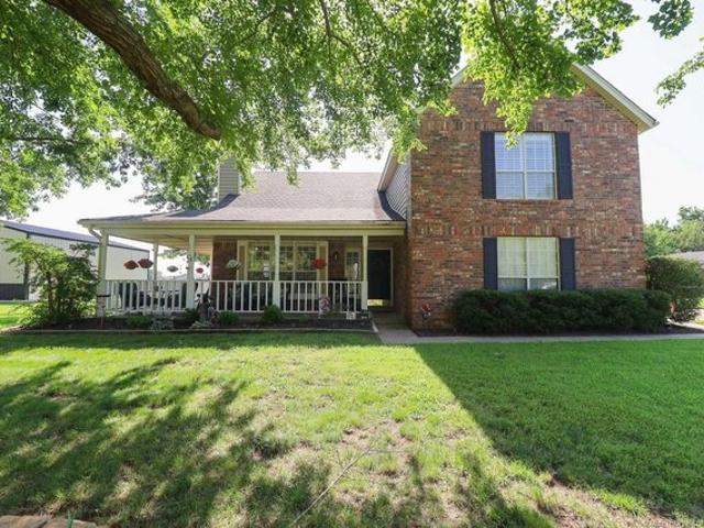 11215 S 252nd East Ave, Broken Arrow, OK 74014