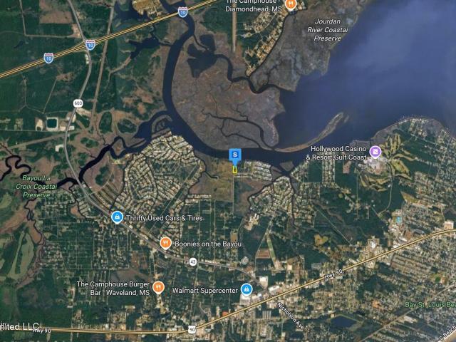 11219 Jordan River Dr, Bay St. Louis, MS 39520 | MLS #4154