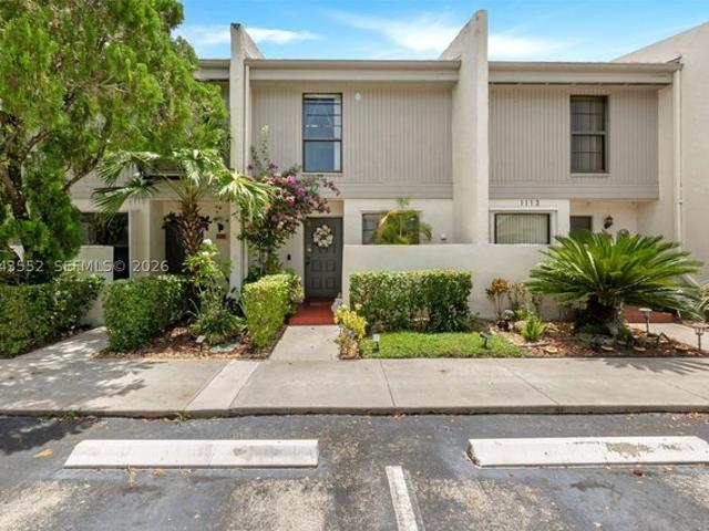 1121 NW 98th Ter Unit 119, Pembroke Pines, FL 33024