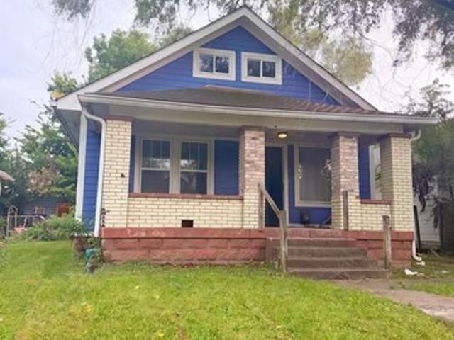 1121 N Kealing Ave, Indianapolis, IN 46201