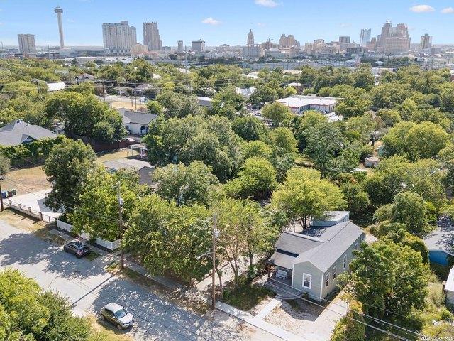 1121 N Olive St Lot 15, San Antonio, TX 78202