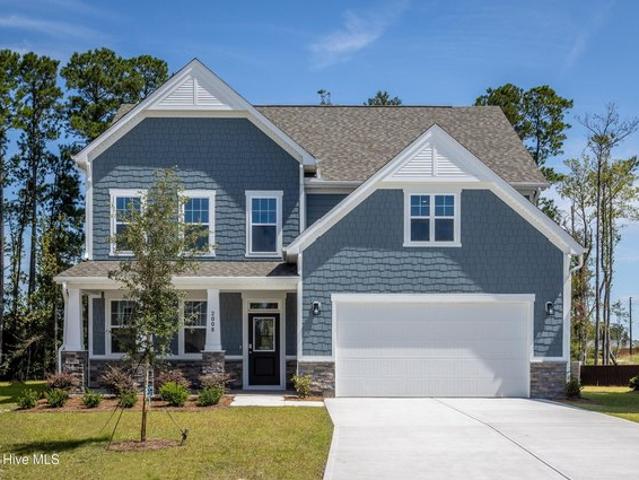 1121 Osprey Reserve Lot 3, Leland, NC 28451