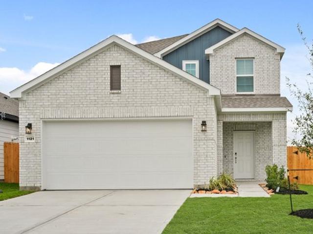 1121 Avenue M, Bay City, TX 77414