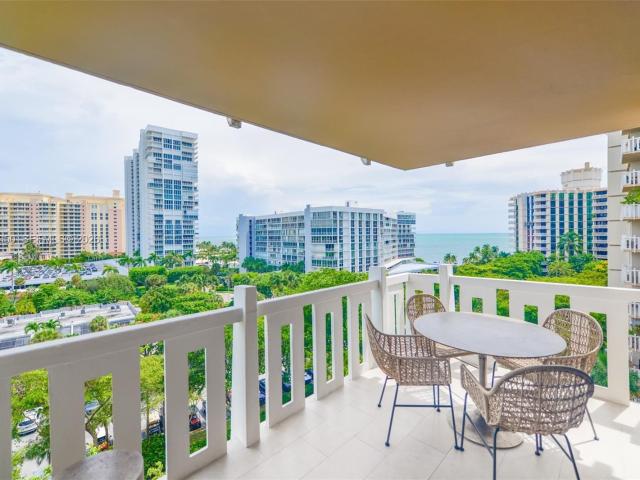 1121 Crandon Blvd, E702, Key Biscayne, FL