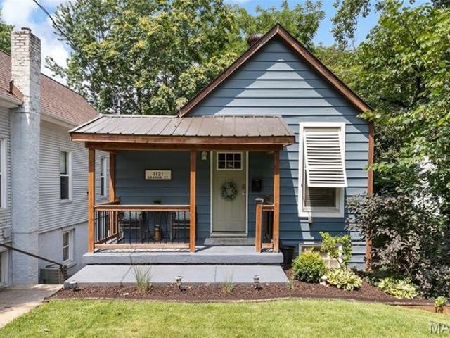 1121 Graham St, Saint Louis, MO 63139