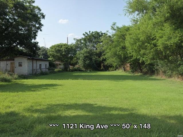 1121 King Ave Lot 15, San Antonio, TX 78211