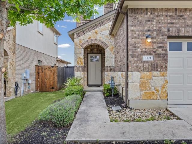 1121 La Conterra Boulevard Unit #1, Georgetown, US, TX