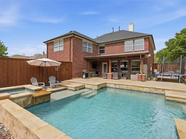 1121 London Dr, Frisco, TX 75036 | MLS #21218