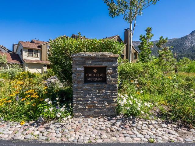 1121 Pyramid Peak Dr, Unit 1121, Mammoth Lakes, CA 93546 | MLS #260239 | Compass