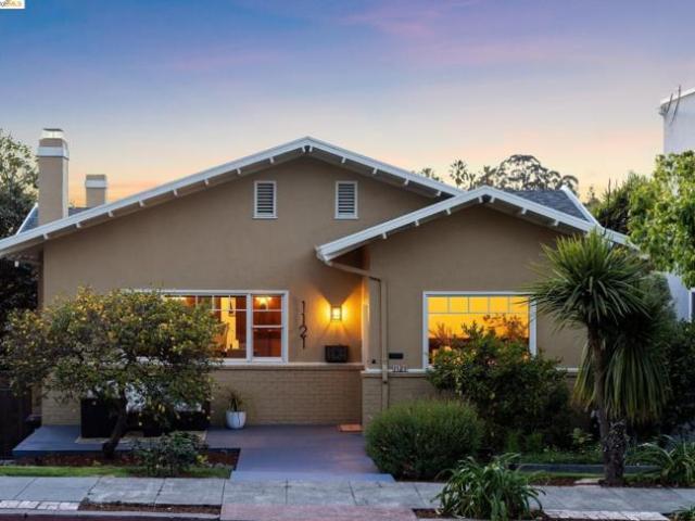 1121 Rose Ave, Oakland, CA 94611