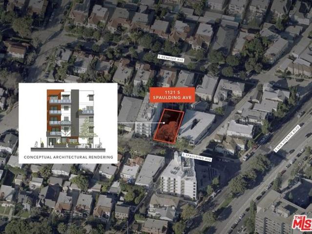 1121 S Spaulding Ave, Los Angeles, CA 90019