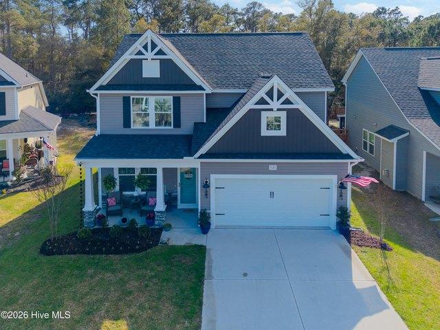 1121 Spincast Rd, Southport, NC 28461