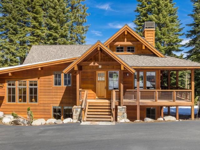 11221 Ski Slope Way, Truckee, CA 96161 | MLS #20260 | Compass