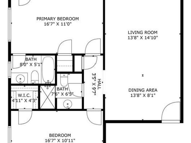 11222 Park Central Pl D, Dallas, TX