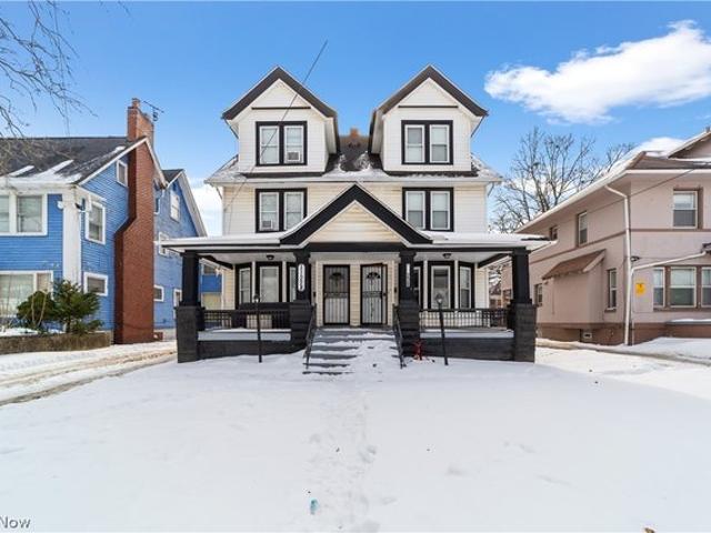 11226 Ashbury Ave, Cleveland, OH 44106