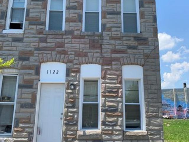 1122 N Montford Ave, Baltimore, MD 21213